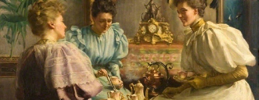 "Five o'clock Tea" La historia de la tradición británica