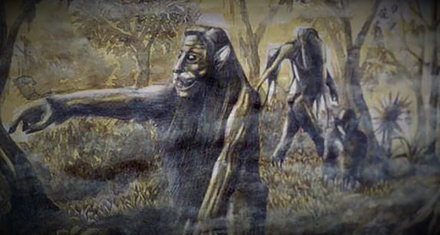 El Ucumar: Leyenda y Realidad en Tucumán, Argentina.